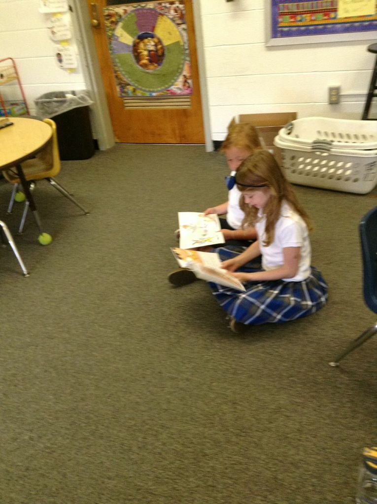 Tales of a First Grade Teacher