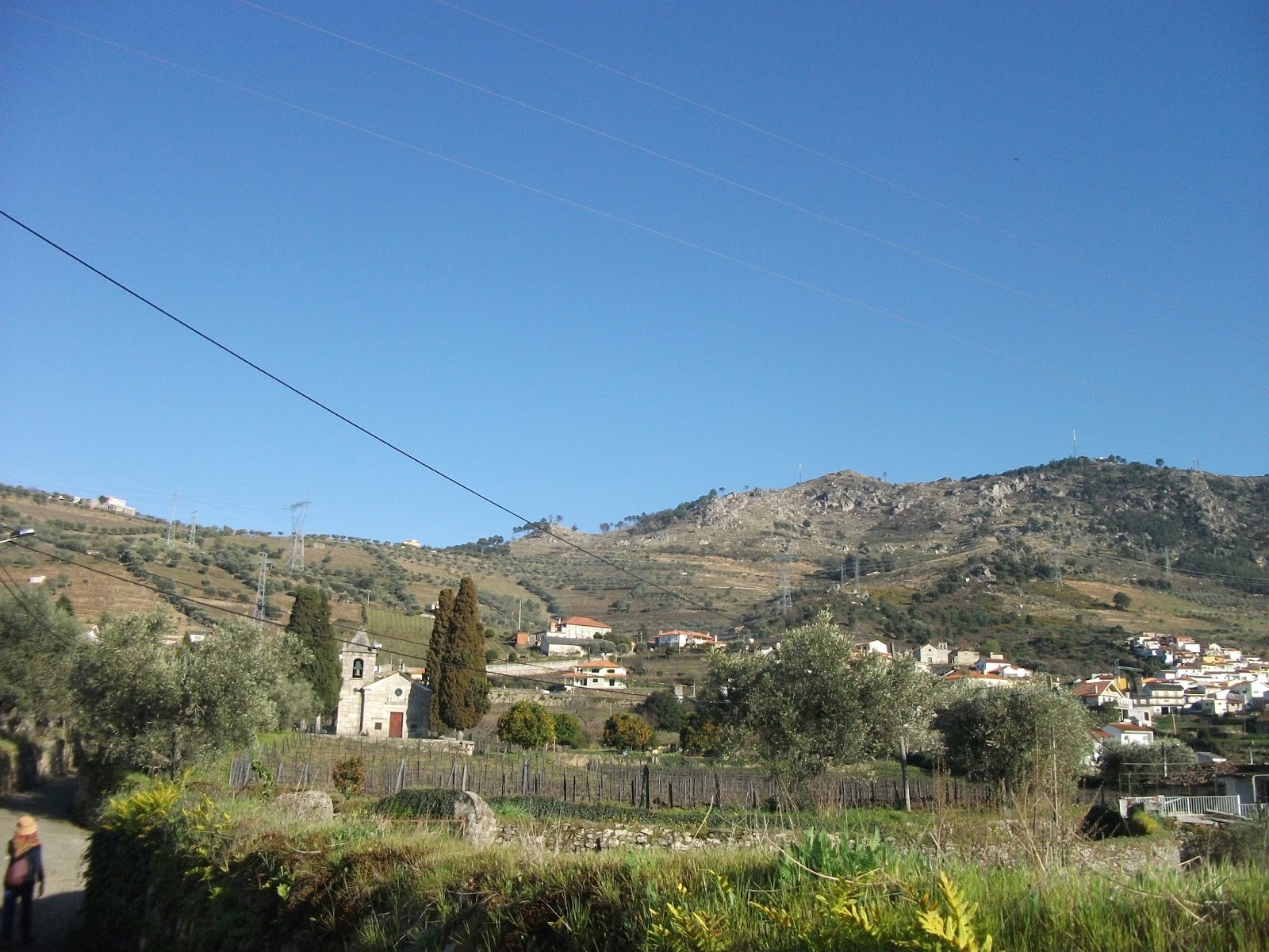 Portugal Cristalino: Percurso Pedestre de Sande e Valdigem - Lamego