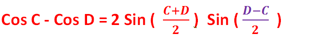 Memorise A B AND C D Formulas In Trigonometry in an Easy Manner ...