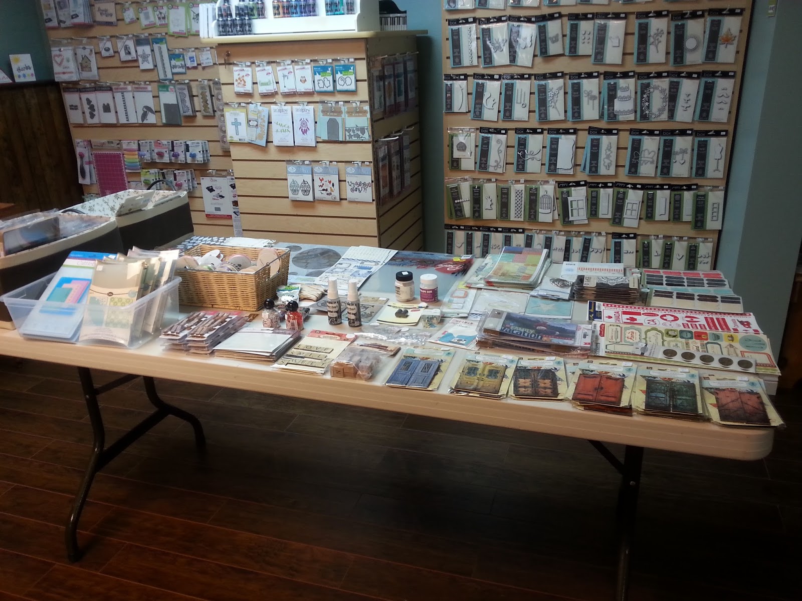 Cafe Cards & Chit Chat