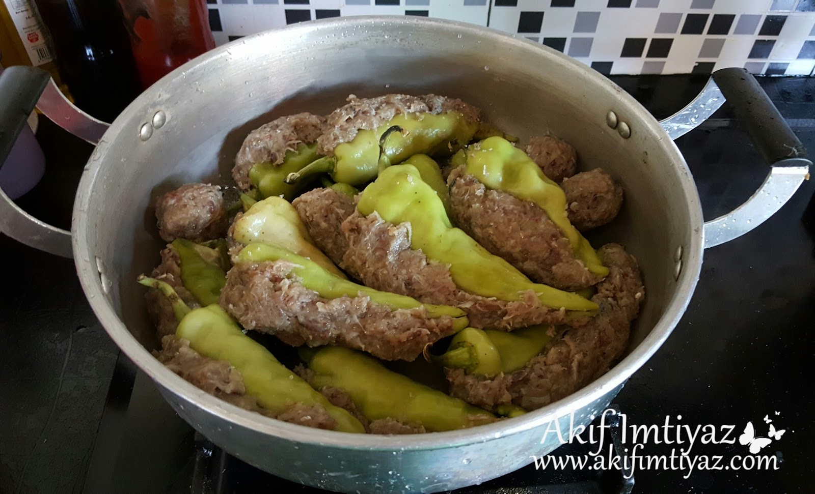 Resipi Solok Lada Mudah Dan Sedap