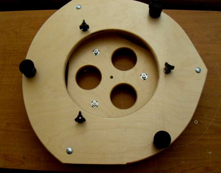 DobSTUFF Astronomical Telescopes: Works continues