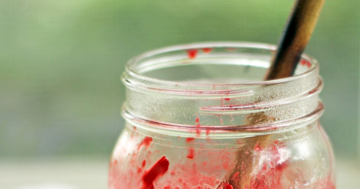 Blue Kale Road: Rhubarb-Marionberry Jam