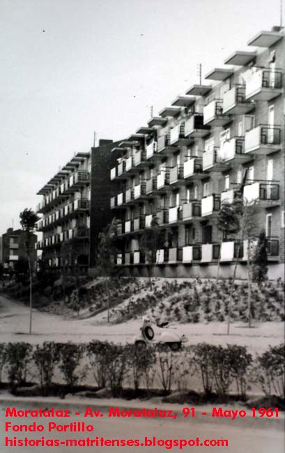 Historias matritenses: Moratalaz, de dehesa a distrito