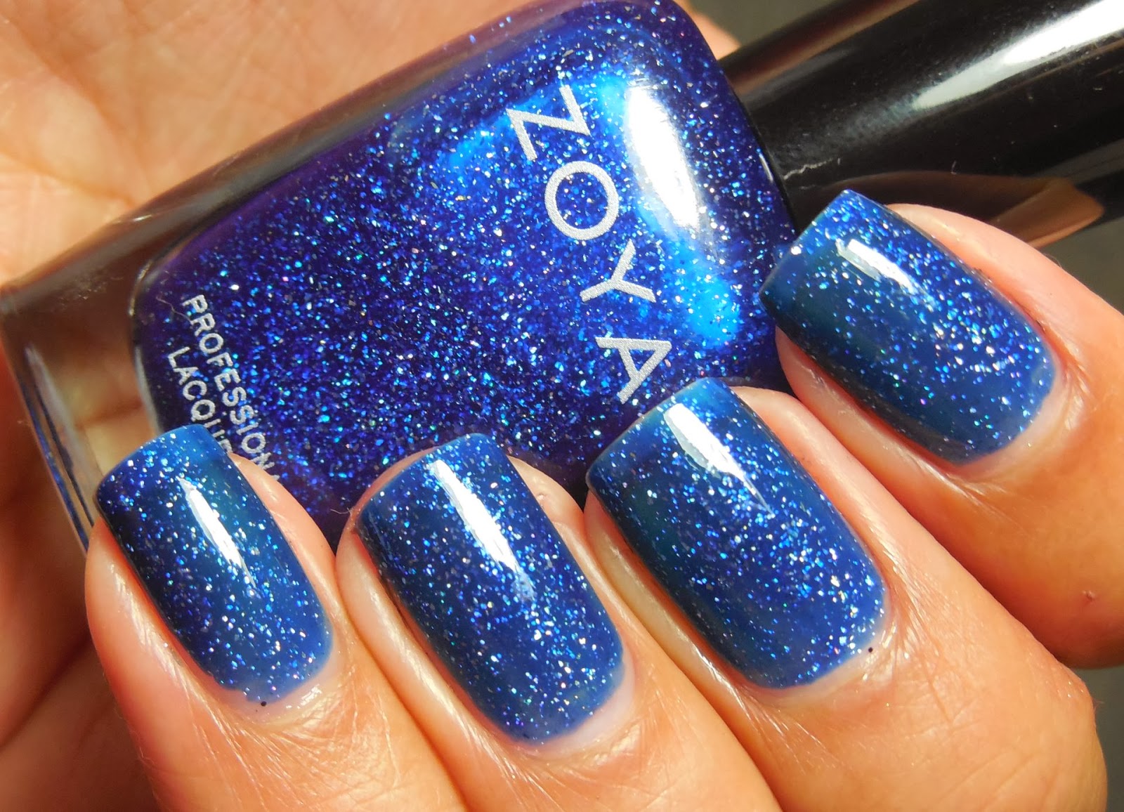 ::pretty::tough::nails::: Zoya Dream Swatch And Review