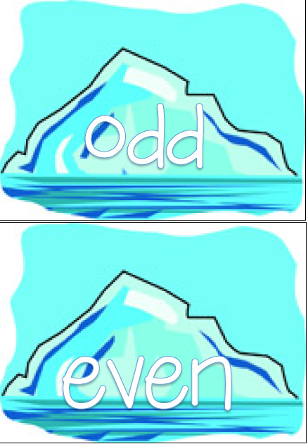 A Blizzard of Winter Themed Center Games!!! | Pride and Primary