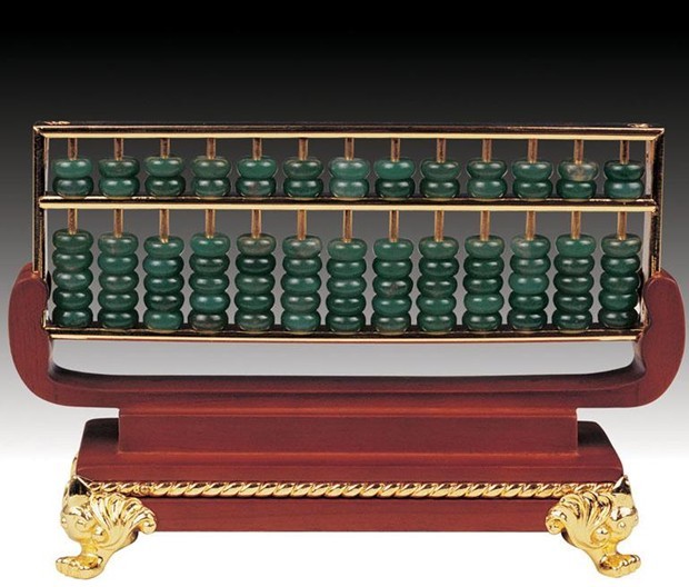 O Segredo dos Números: O ÁBACO