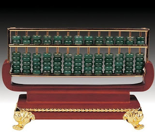 O Segredo dos Números: O ÁBACO