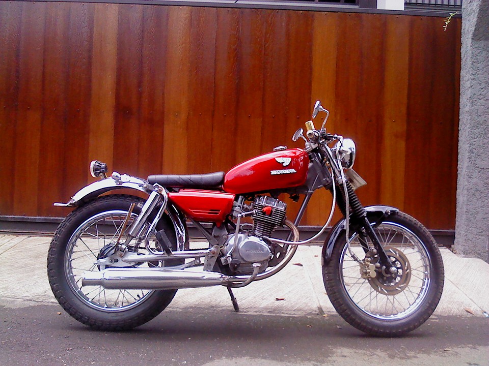 25 Modifikasi Honda CB 100 & All Varian Klasik | Campuran Otomotif