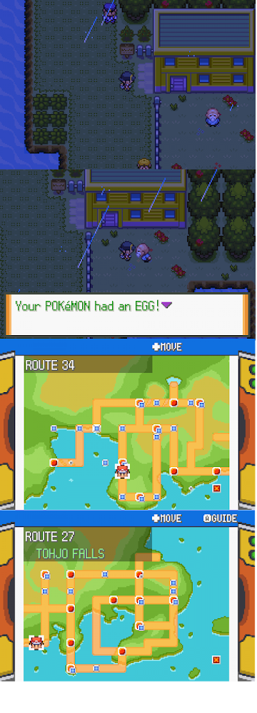 Pokemon liquid crystal pokemon locations guide - bxeblock