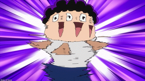 Joeschmo's Gears and Grounds: Boku no Hero Academia - Episode 81 ...