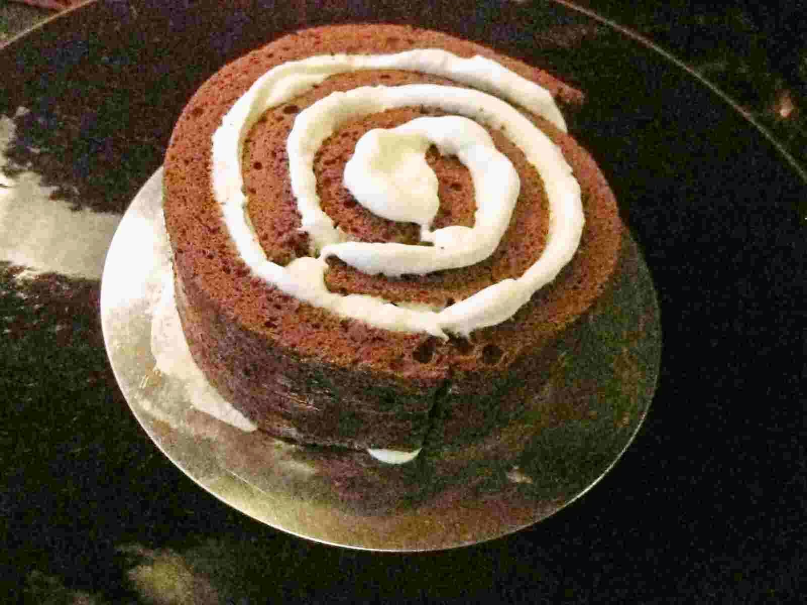 Recipes for Tom: Amazake chokoreeto keeki / chocolate cake with amazake