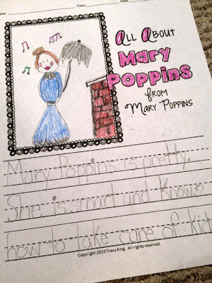 Mrs. King's Music Class: Mary Poppins: Ideas for the Classroom