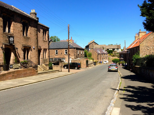 Days out in the Borders : Wooler