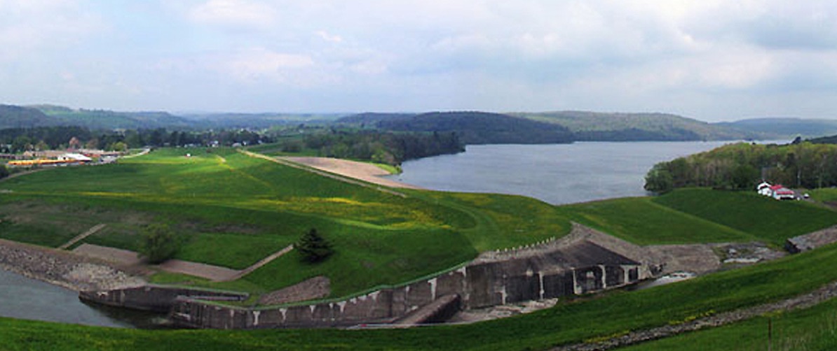 PA Environment Digest Blog: Water Released From NY Reservoir For First ...