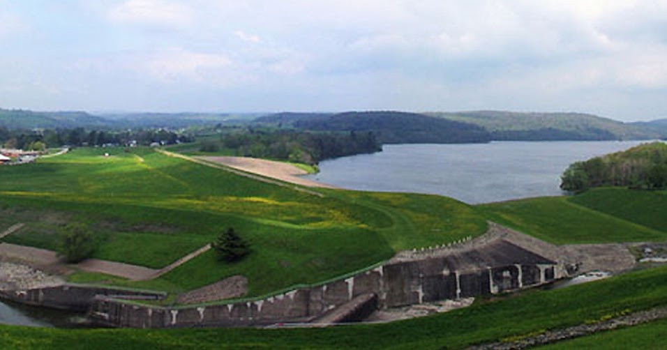 PA Environment Digest Blog: Water Released From NY Reservoir For First ...
