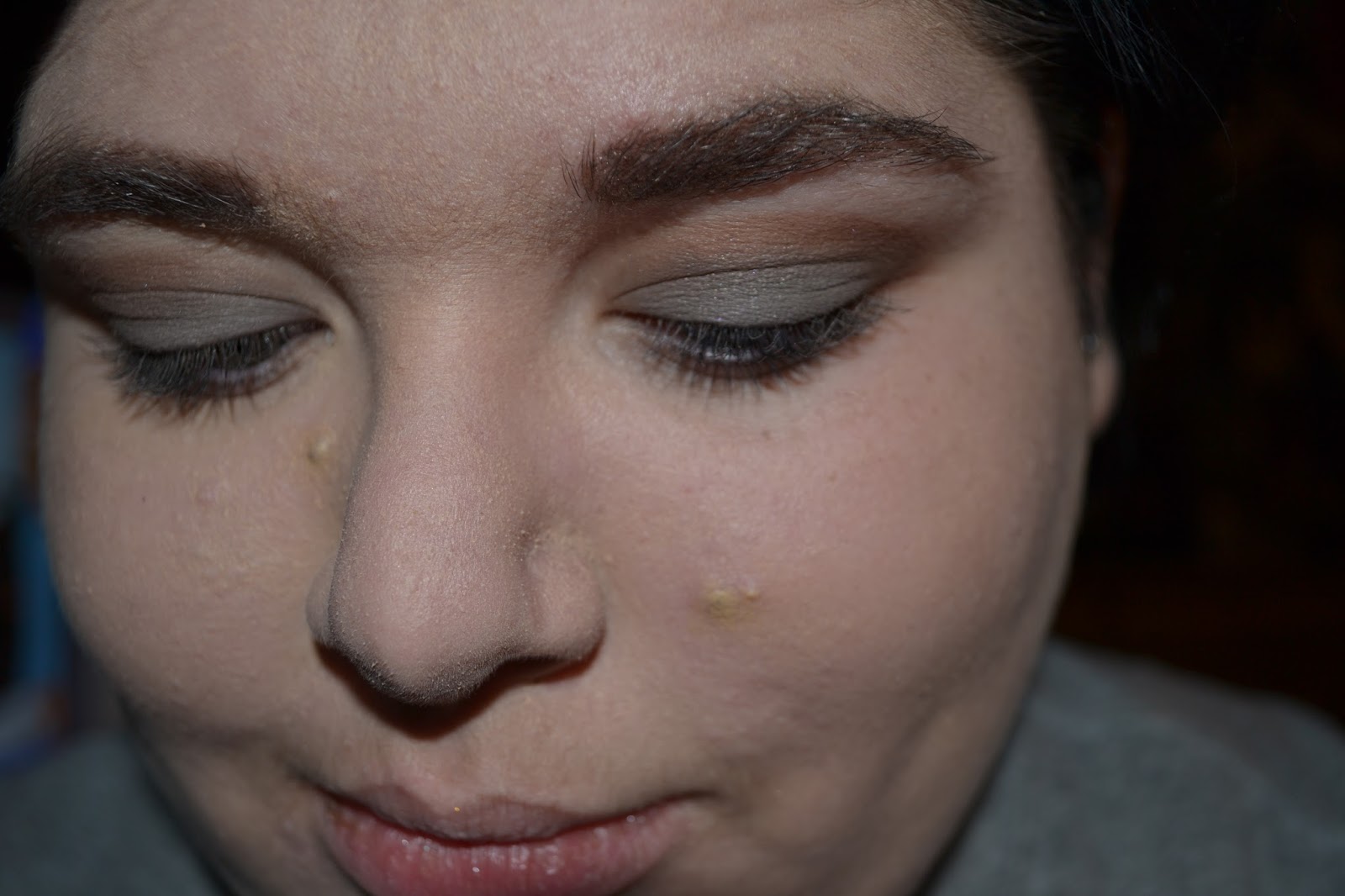 Maegan's Makeup Bag: Soft Smokey Eye Tutorial