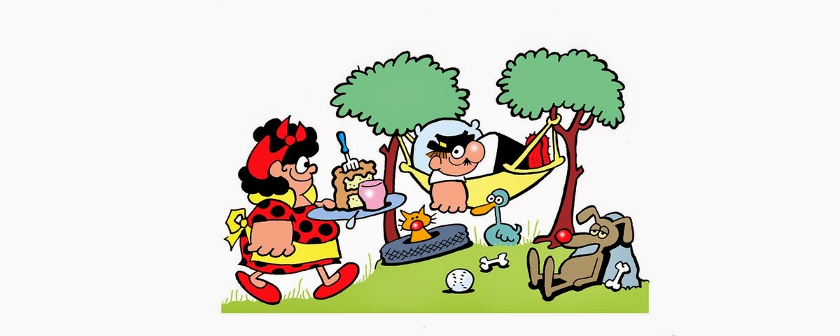 Cine Comics y Series de Tv: quintín