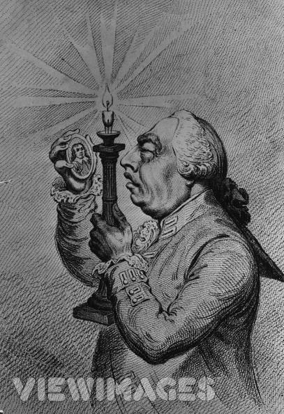 Virtual Virago: Representations of England and George III in ...