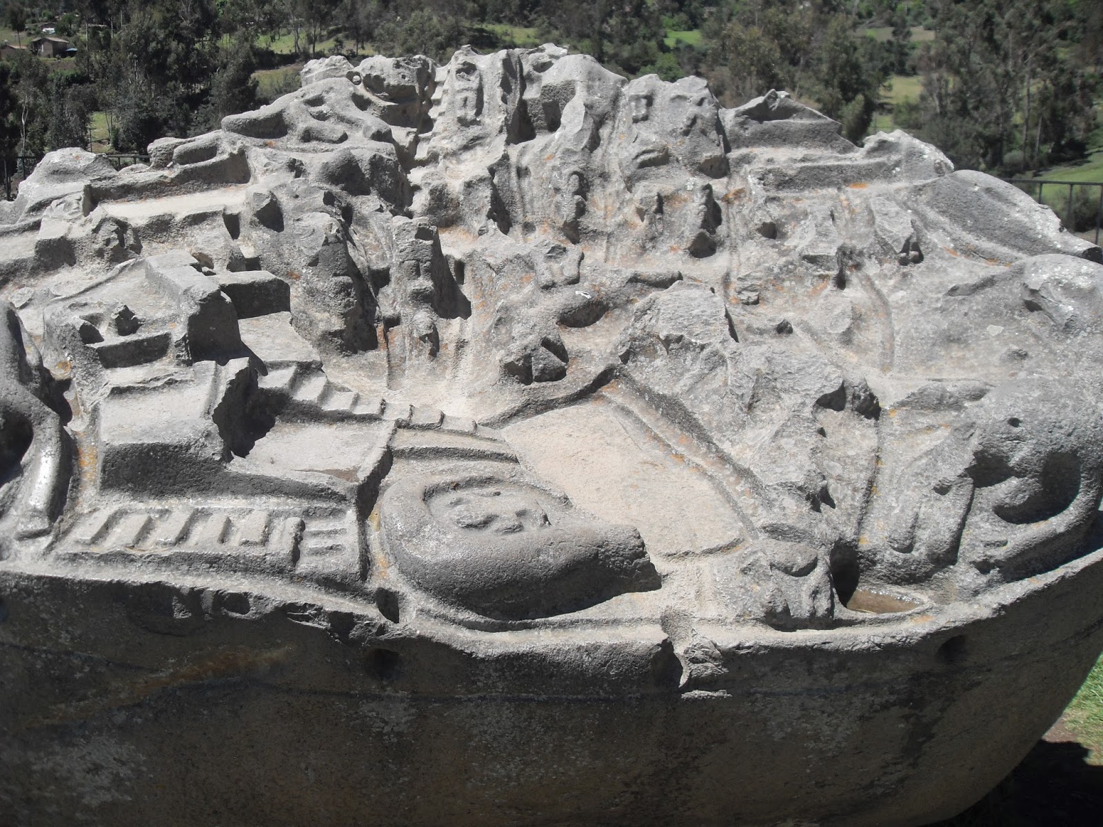 Temas Importantes: SAYWITE