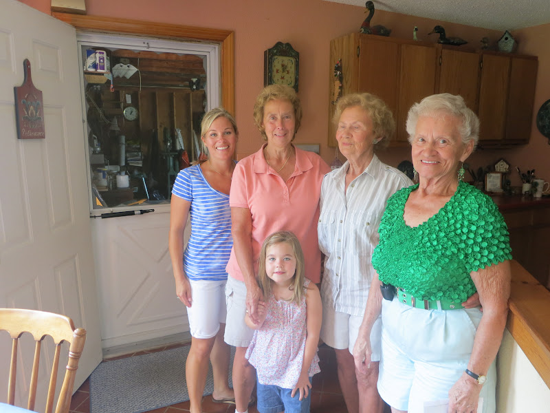 The Atkinson Family: August 2012