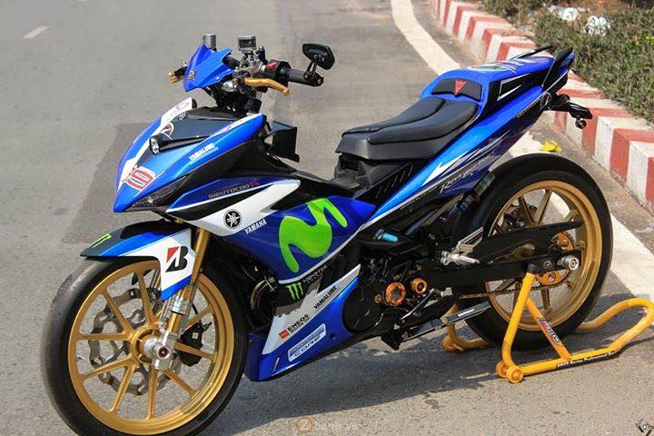 Teknologi Terkini: Modifikasi Motor MX King