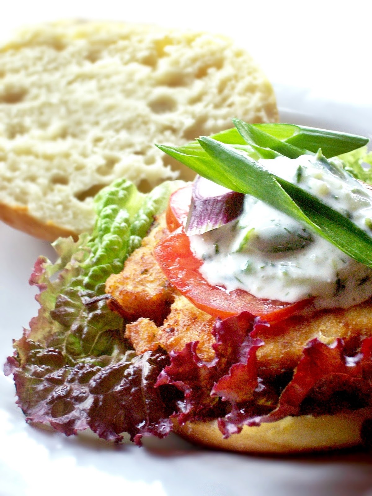 Szellem a fazékban: Halburger