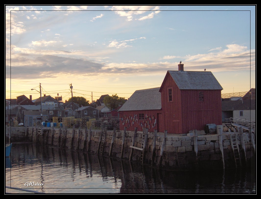 Rockport's Most Recognized Face - Motif #1 | Life As I See It