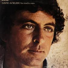 It starts with a birthstone...: David Ackles - American Gothic