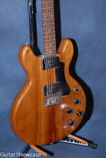 Guitar Snob: Travis Bean Guitars