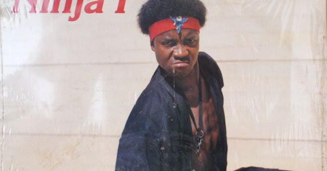 Afro-Synth: NINJA - Ninja 1 (1989)