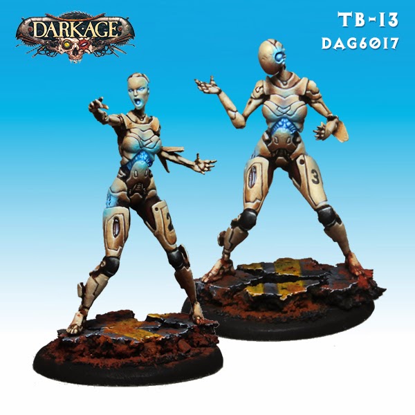 Tabletop Fix: Dark Age Games - November Releases