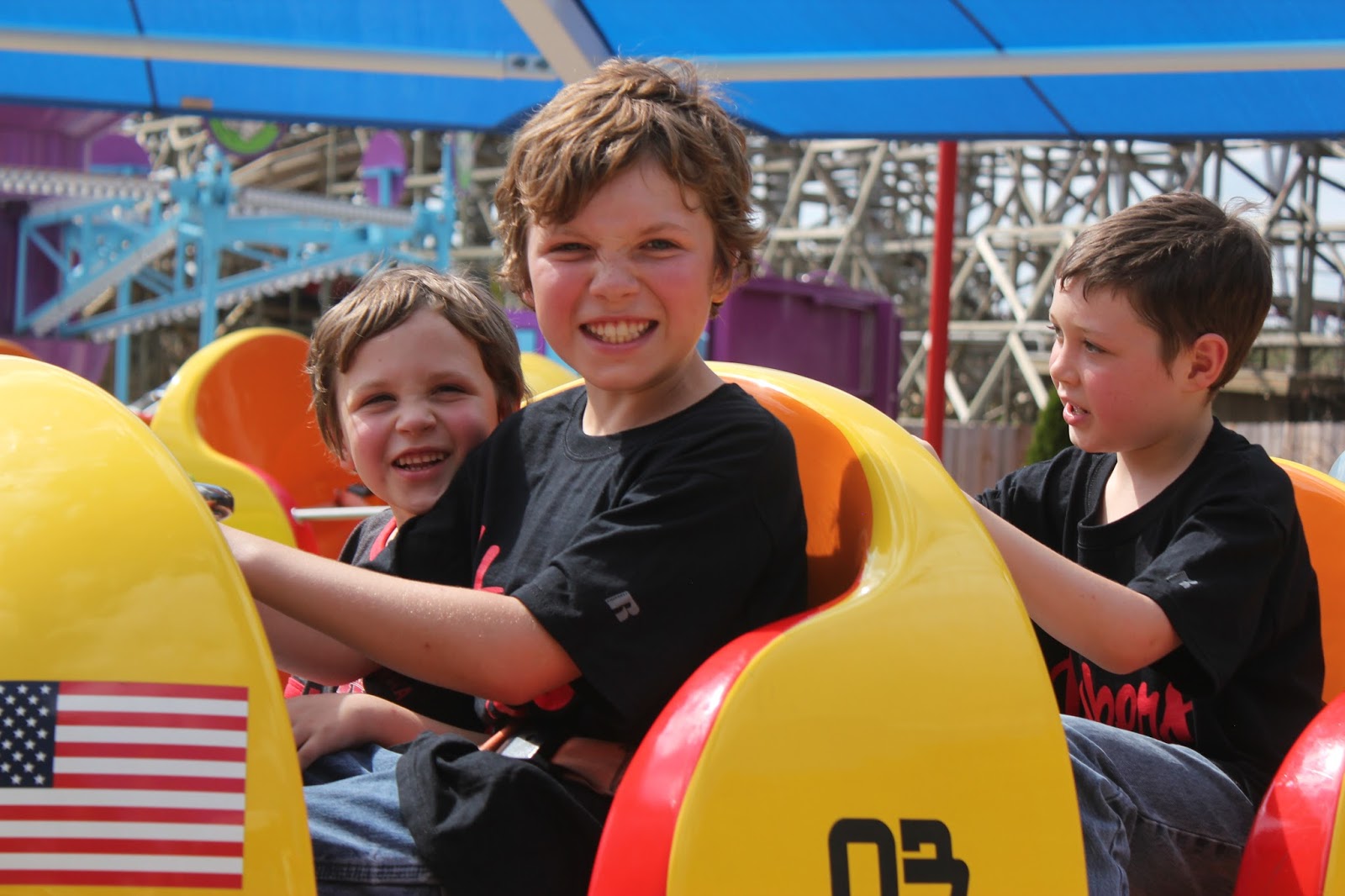 5 Reasons to Celebrate Fall with The Great Pumpkin Fest at Worlds of Fun