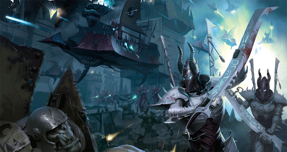 8th Edition: Character Rules and How they Interact - Faeit 212