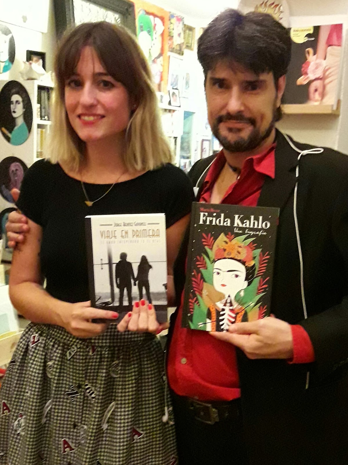 JBG, Jorge Benítez Govantes····: La gran ilustradora María Hesse ...