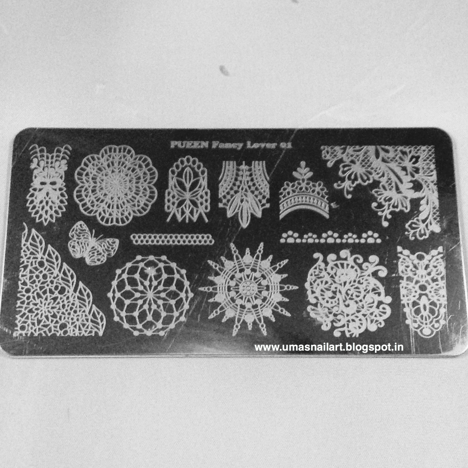 Pueen Lover Collection Stamping Gift Set Swatches And Review....