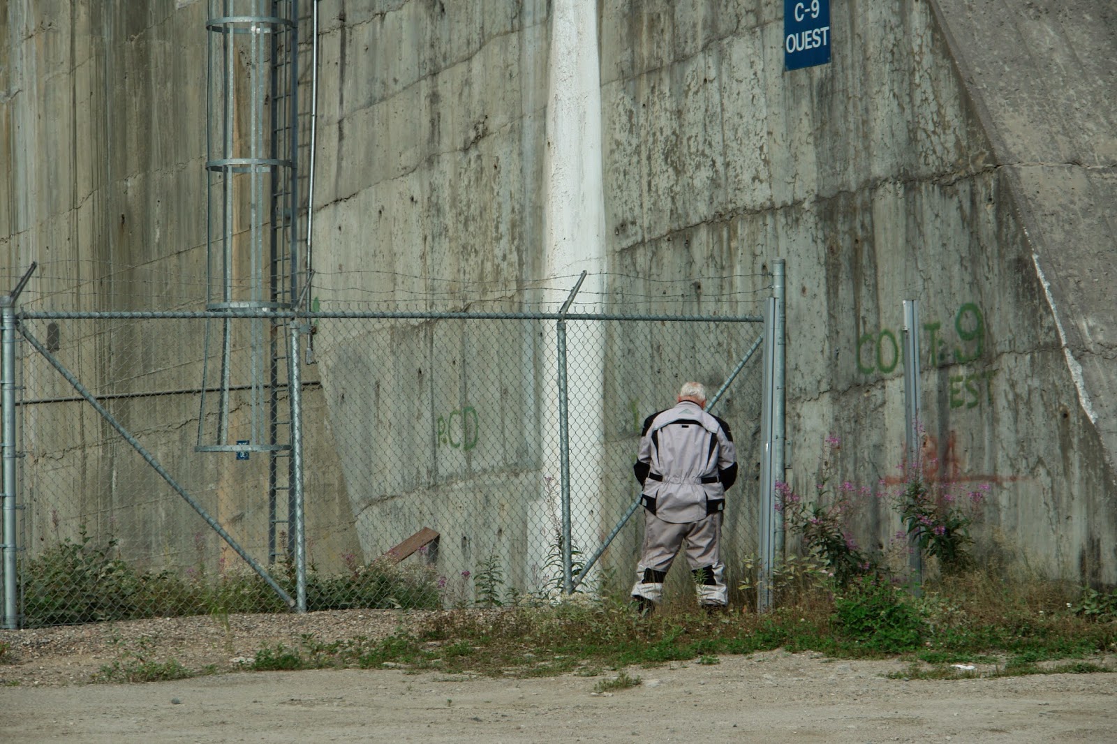 The Trans-Labrador - Newfoundland Adventure 2014: The Daniel Johnson ...
