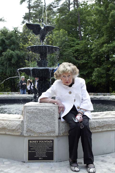 gardens@duke: January 2012