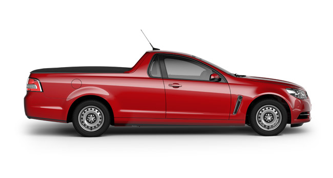 Holden Ute VF (2016) - Colors