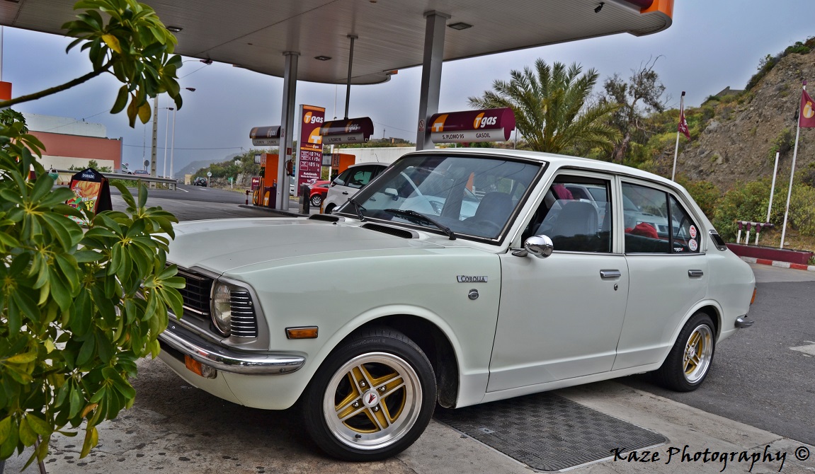 JDM PASIÓN: Toyota Corolla KE20