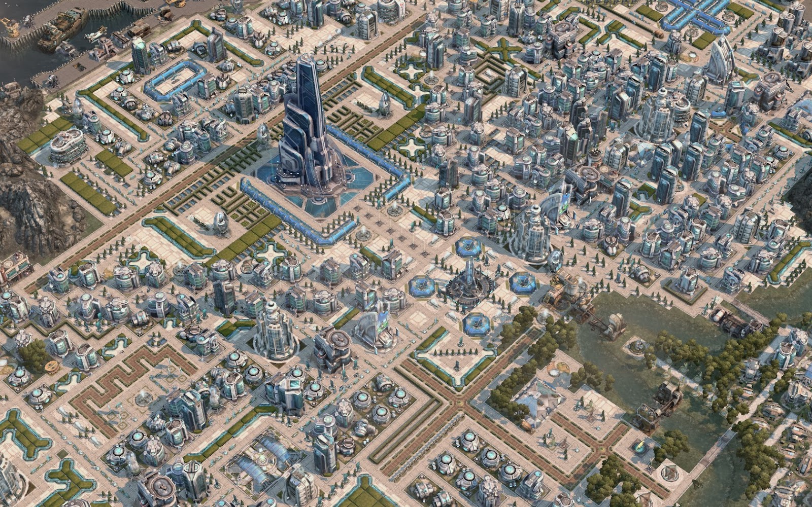 My ANNO 2070 Experience | Randomness in Photography