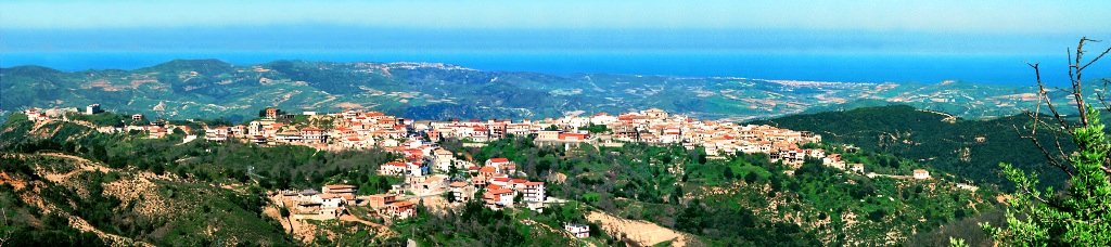 Storia di Scandale: Paesi di Calabria - Carfizzi