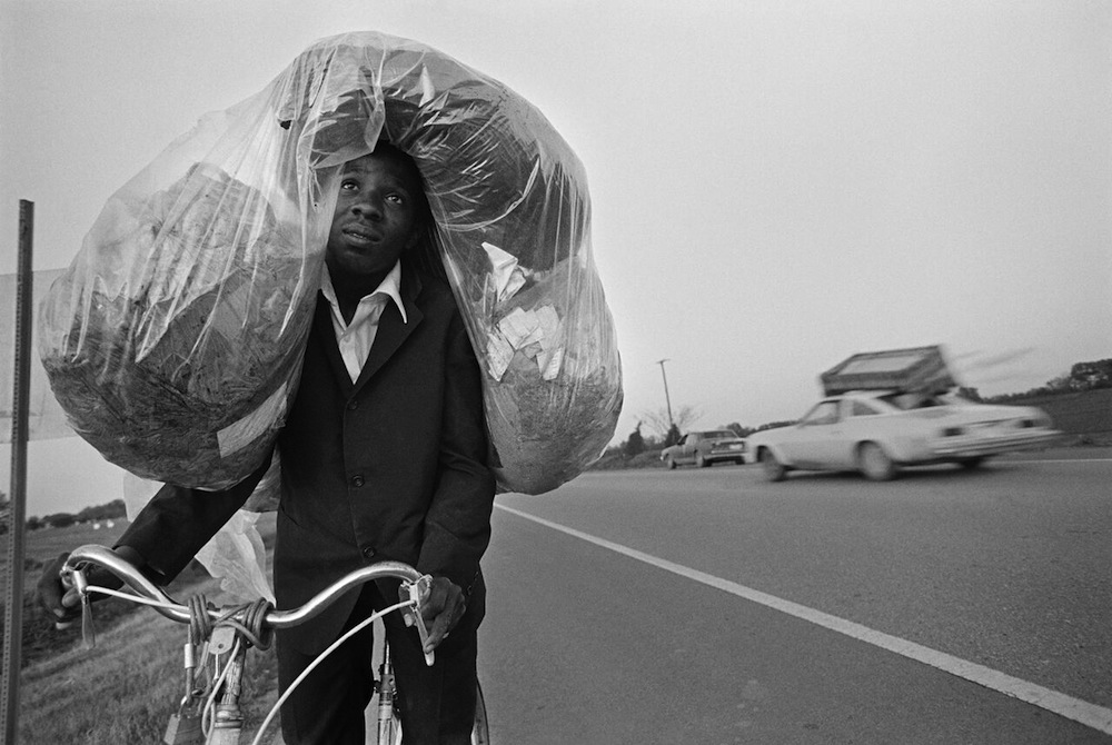 The Southern Photographer: Eugene Richards at the Bronx Documentary Center