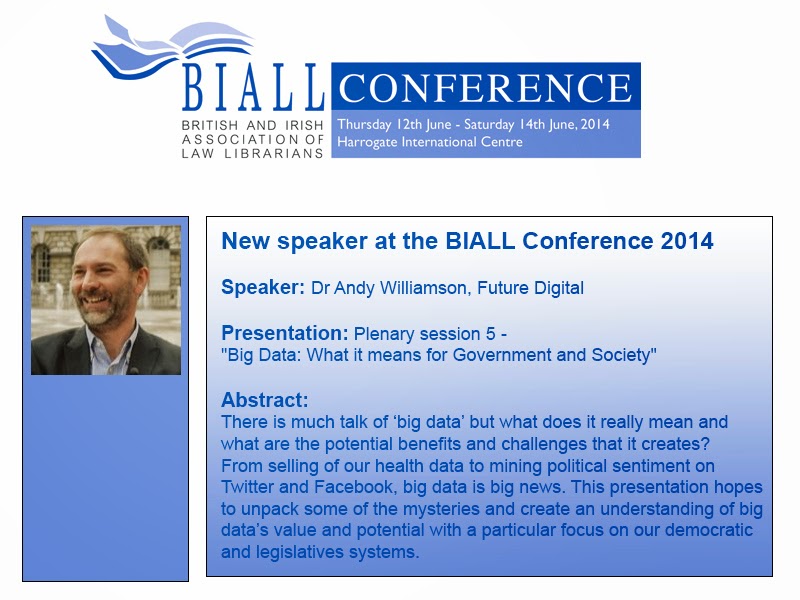 Plenary session 5 – Change of Speaker | The British and Irish ...