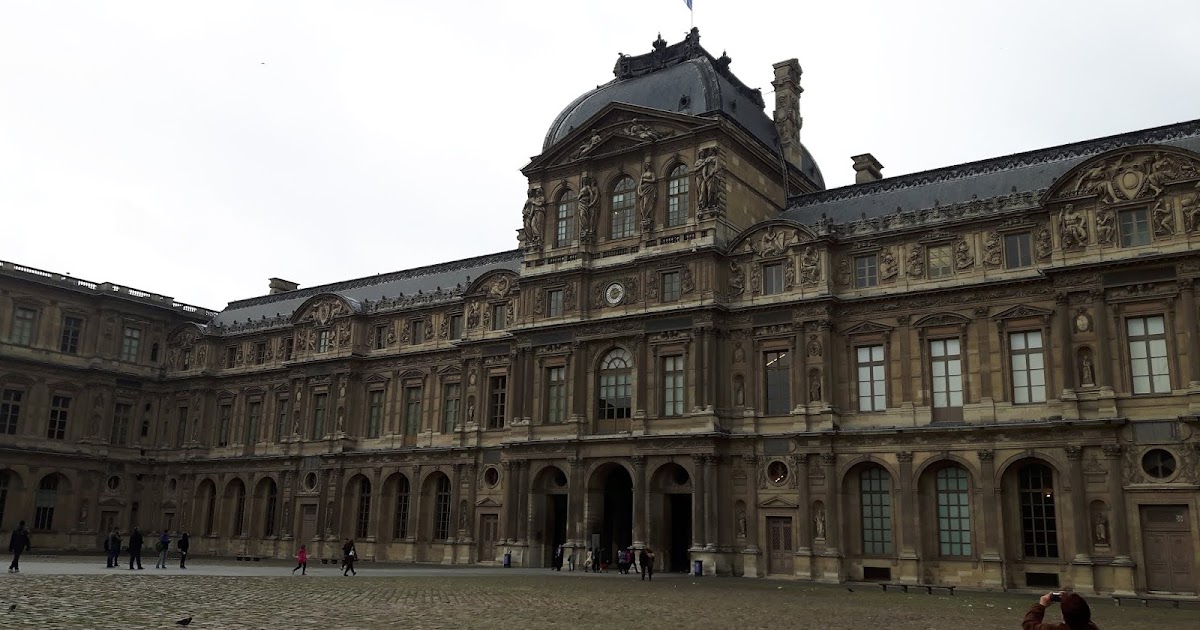 History - OnThisDay - 10 August 1793 - Opening of the Louvre Museum in ...