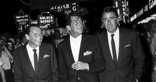 Herry's Journal: The Rat Pack