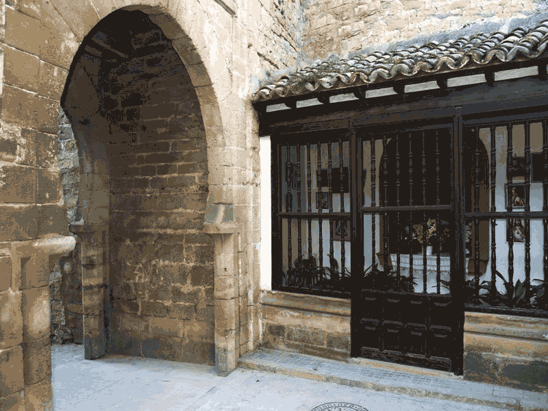 Ubeda: Patrimonio Historico Civil