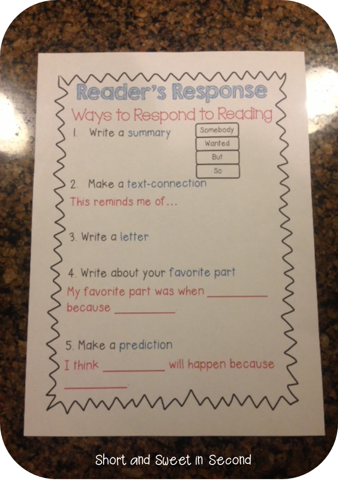 Short and Sweet in Second