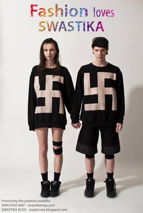 Swastika: May 2015