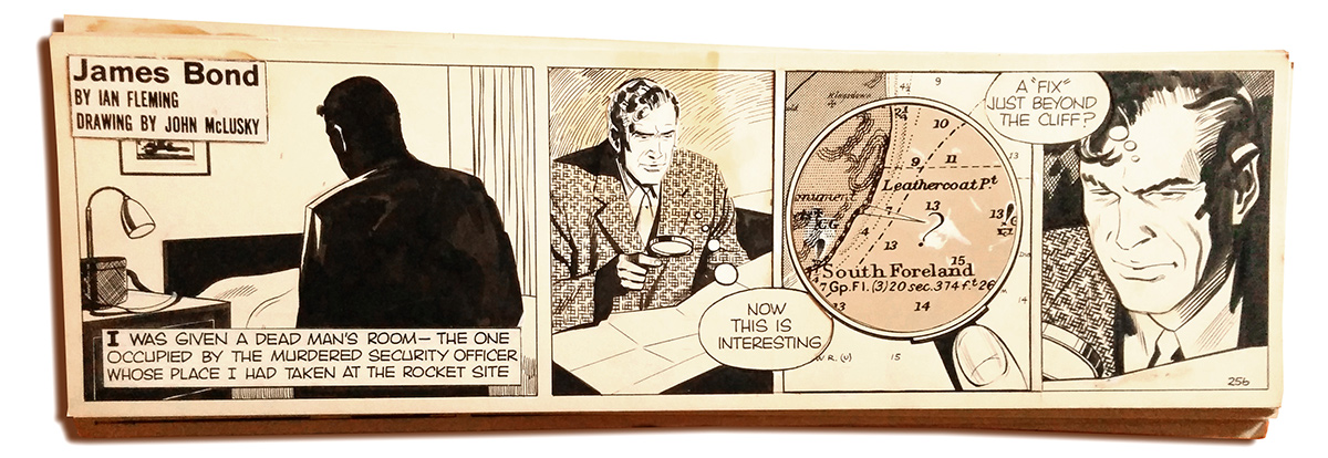 Illustrated 007 - The Art of James Bond: 2017